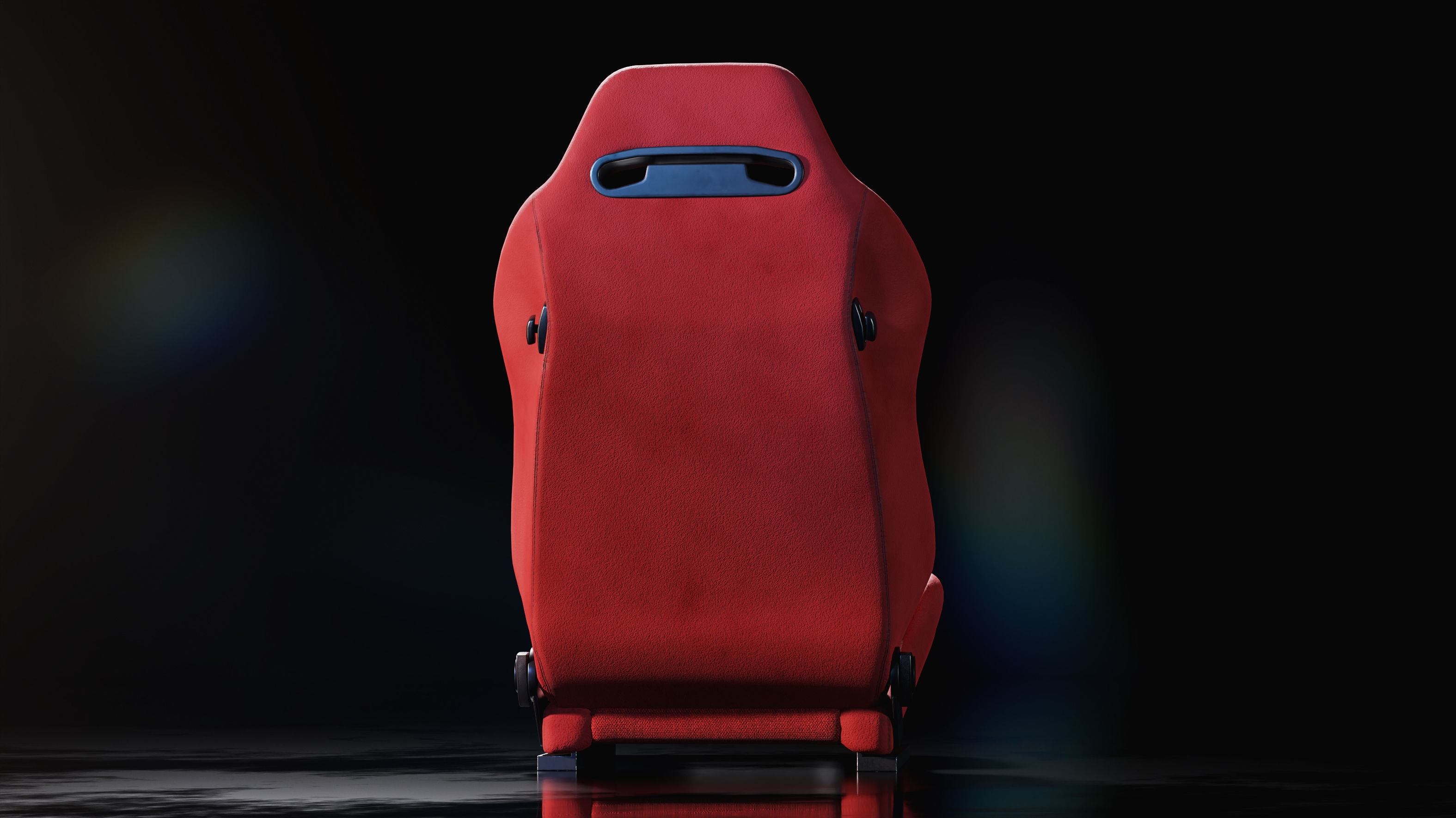 3D model RECARO SR3 game-ready VR / AR / low-poly | CGTrader