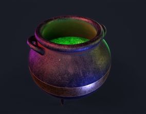 Cauldron 3D Models | CGTrader