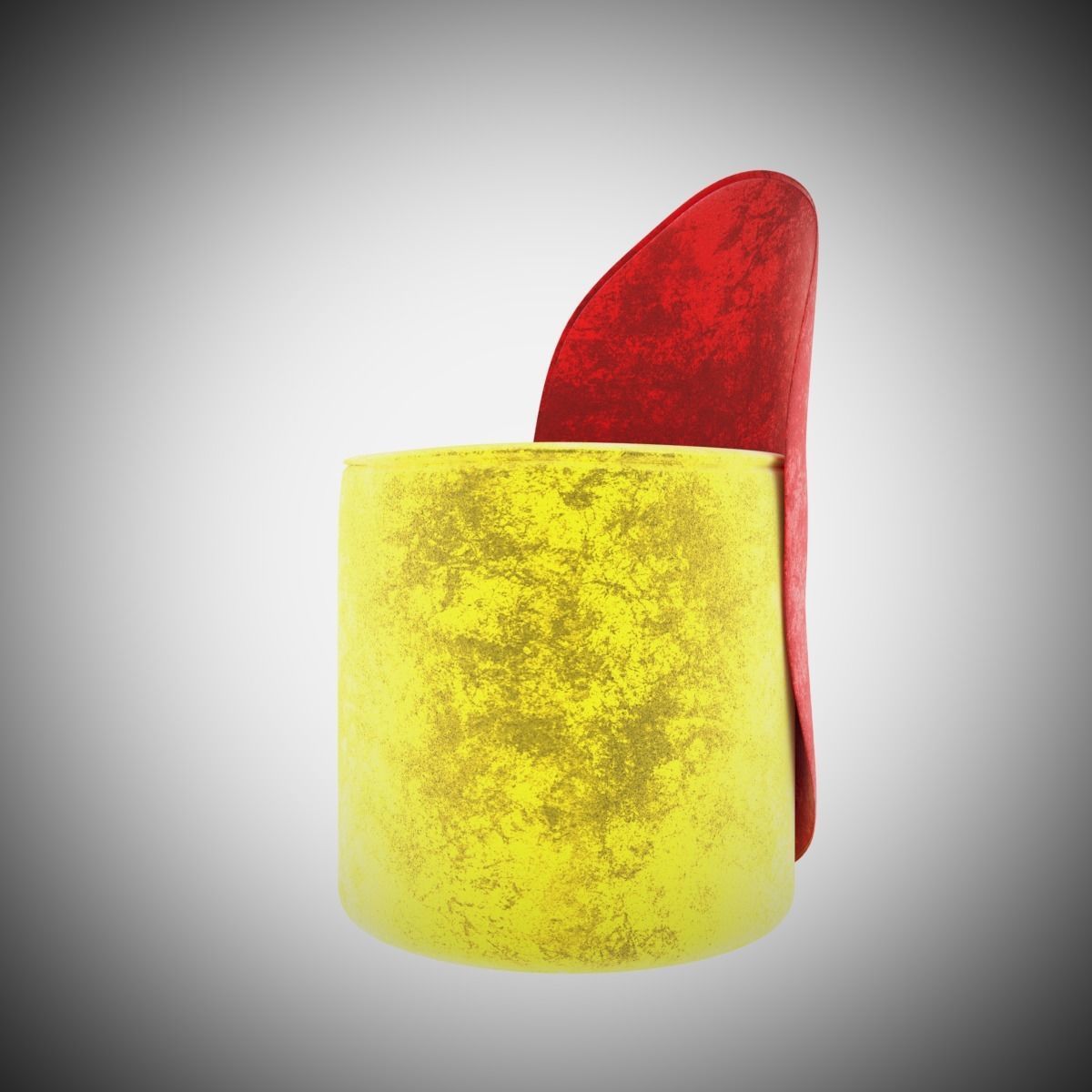 chair stul 3D model | CGTrader