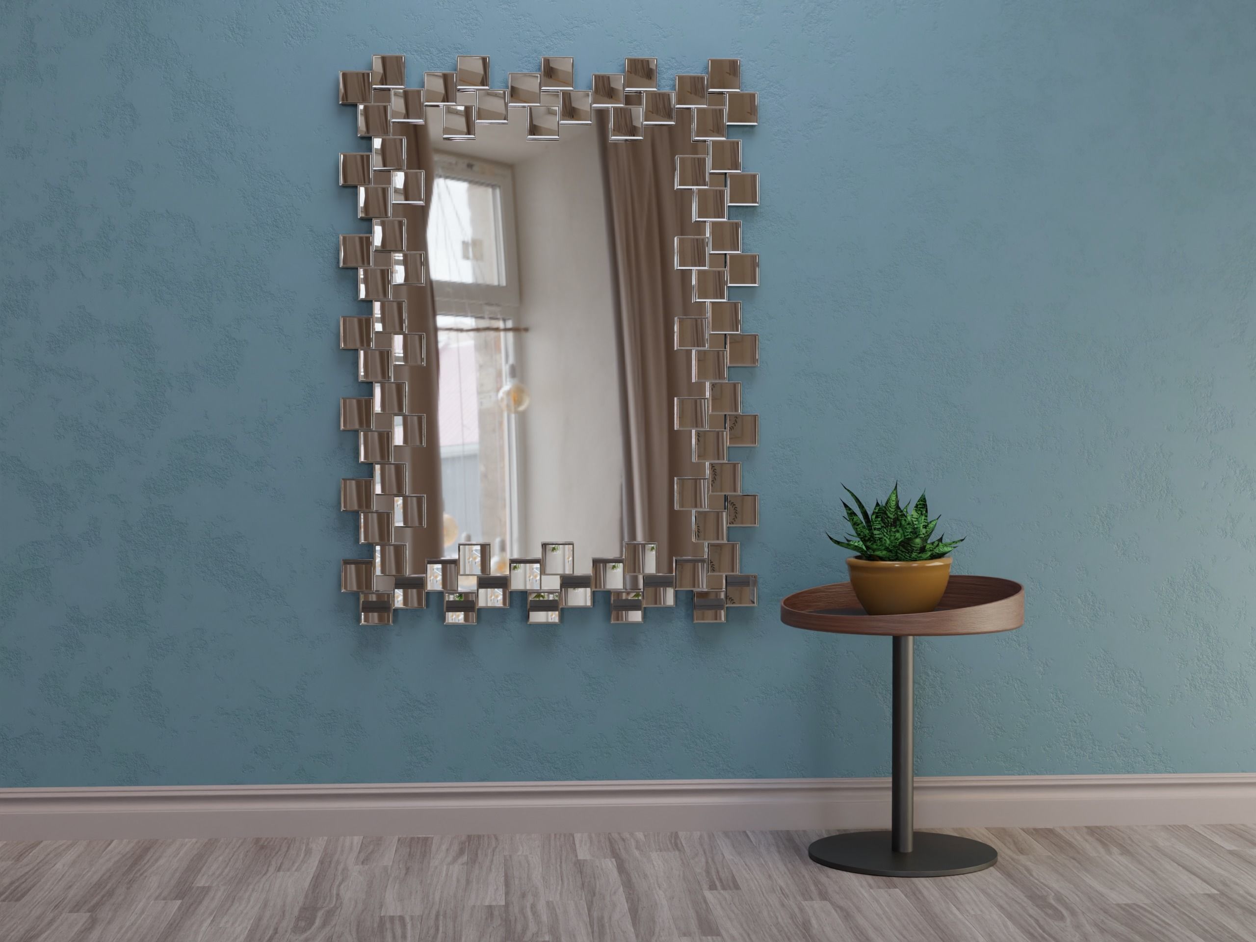 Mirror Arym by LA FORMA PBR 3D model | CGTrader