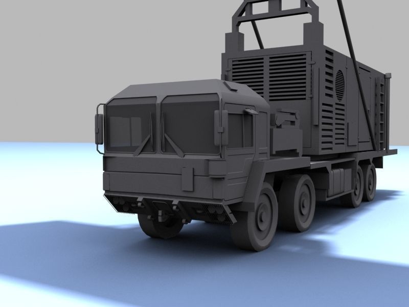 3D model TRML-3D VR / AR / low-poly | CGTrader