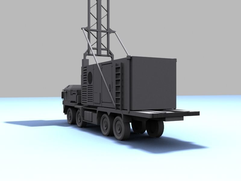 3D model TRML-3D VR / AR / low-poly | CGTrader