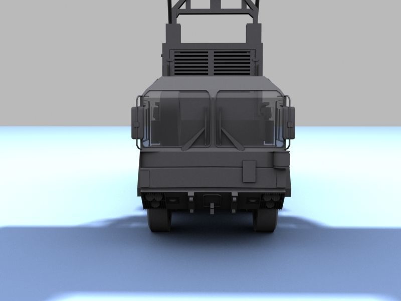 3D model TRML-3D VR / AR / low-poly | CGTrader