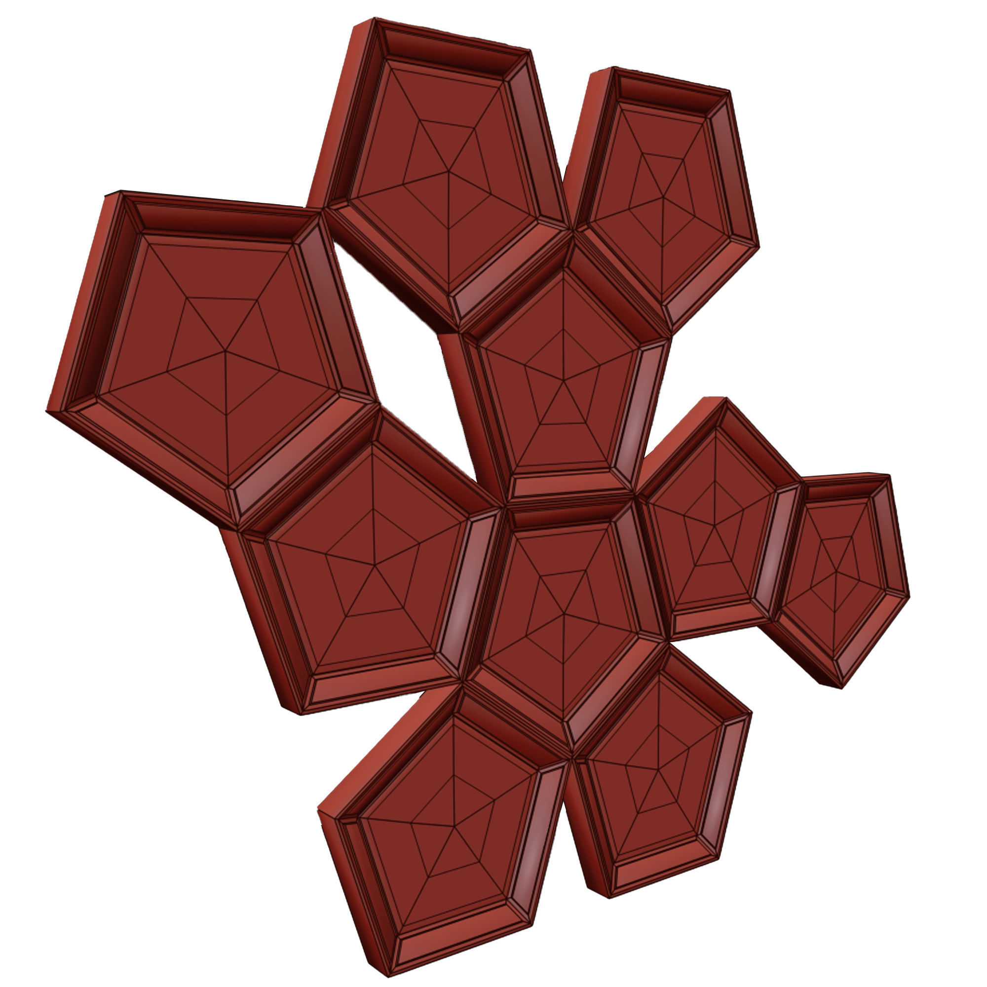 Lumen lux 101 3D model | CGTrader