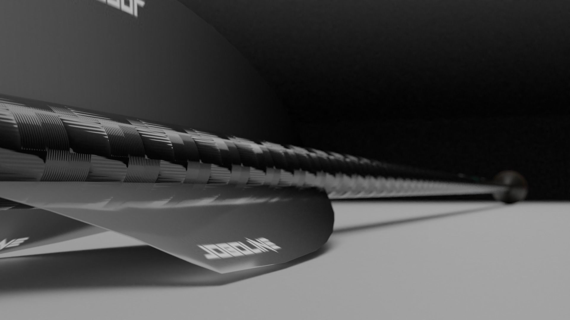 explosive arrow free 3D model rigged | CGTrader