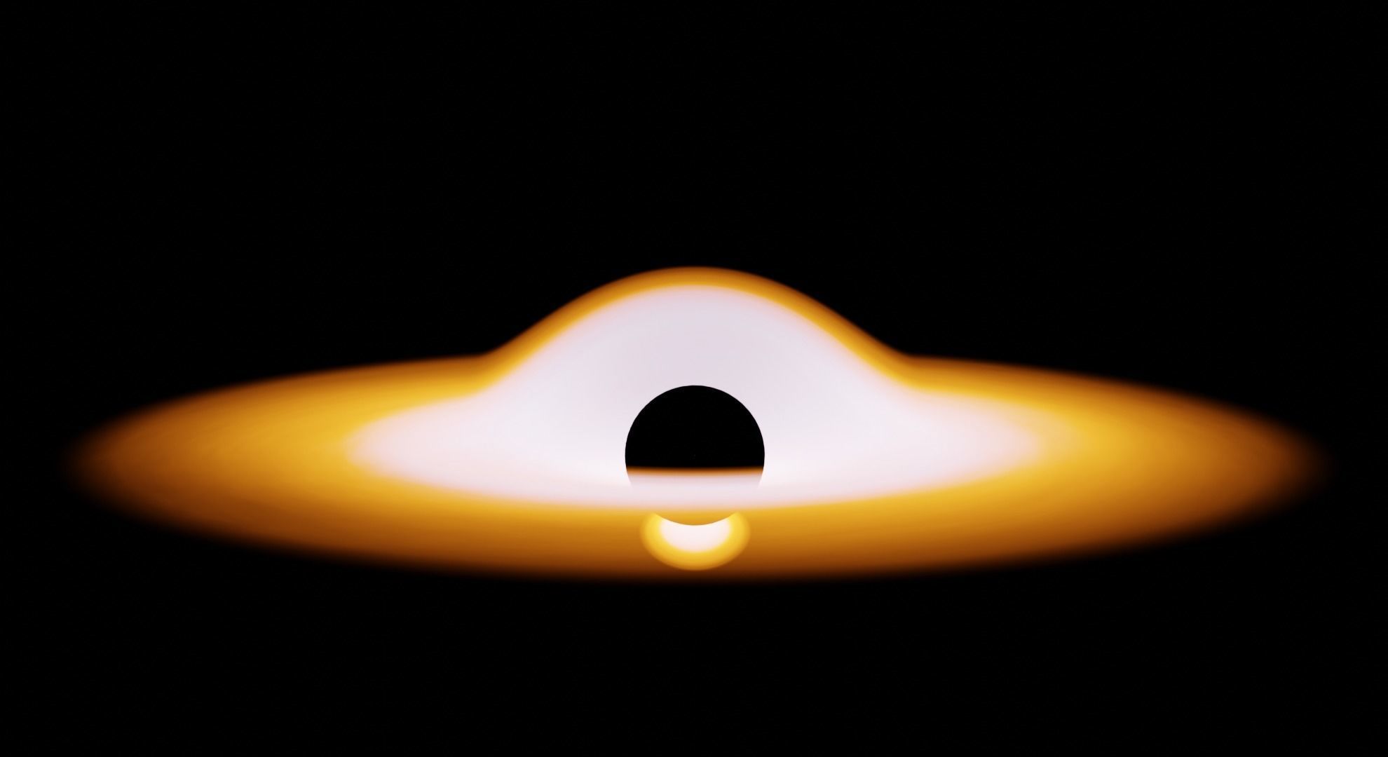 Black Hole 3D Model 3D model | CGTrader