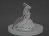 Asuna captured 3D model 3D printable | CGTrader
