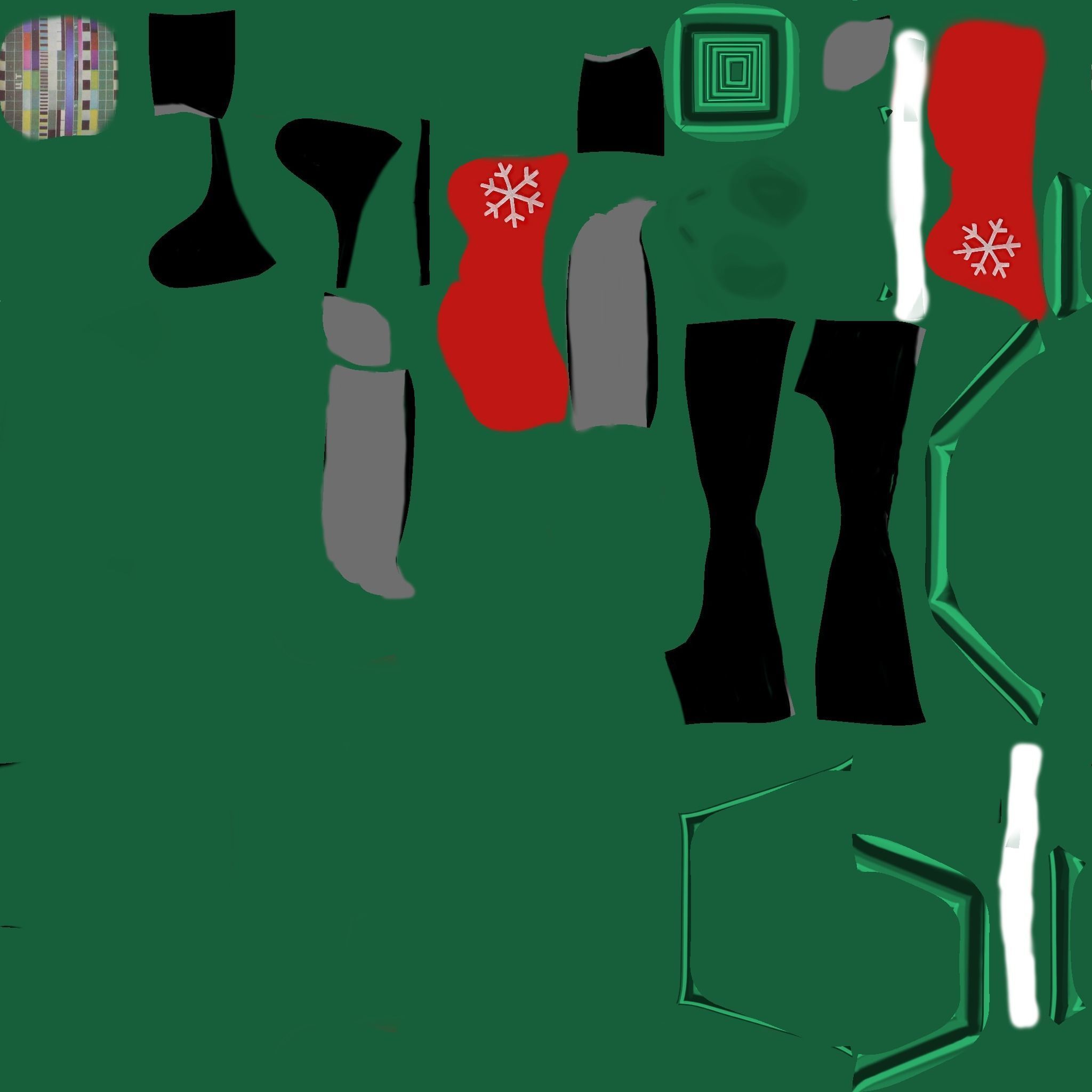 3D model Turtle ice skating VR / AR / low-poly | CGTrader