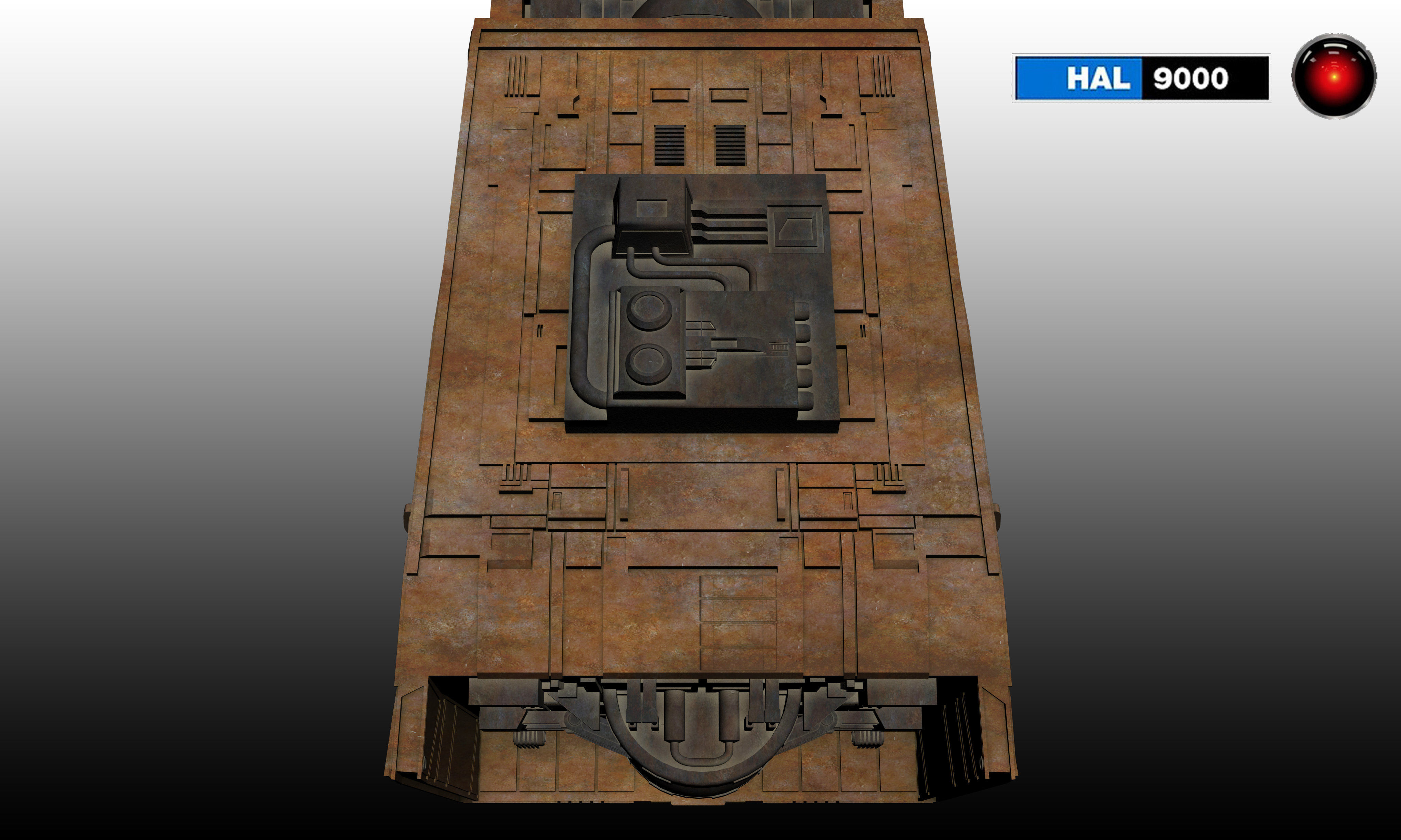 SWtor Sandcrawler 3D model | CGTrader