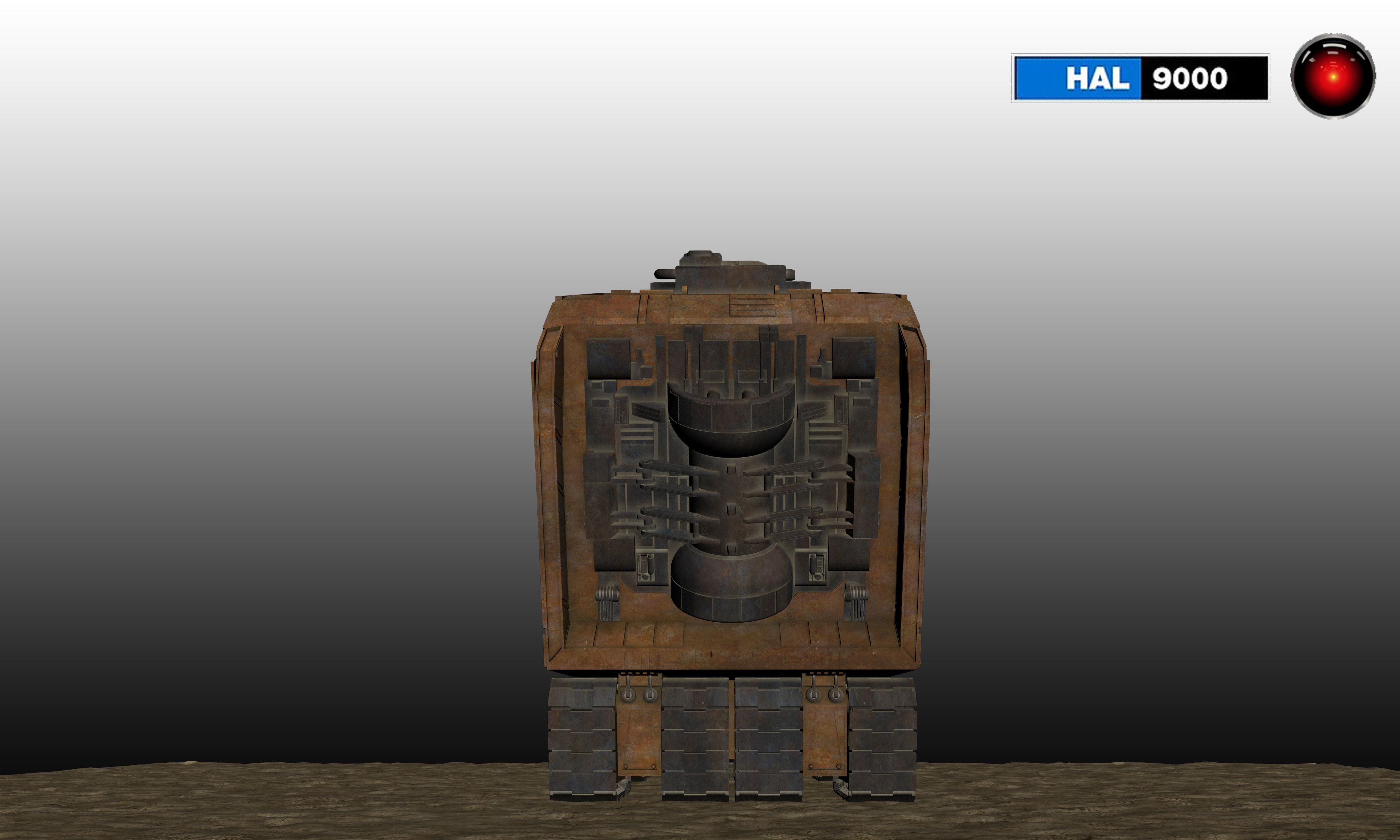SWtor Sandcrawler 3D model | CGTrader
