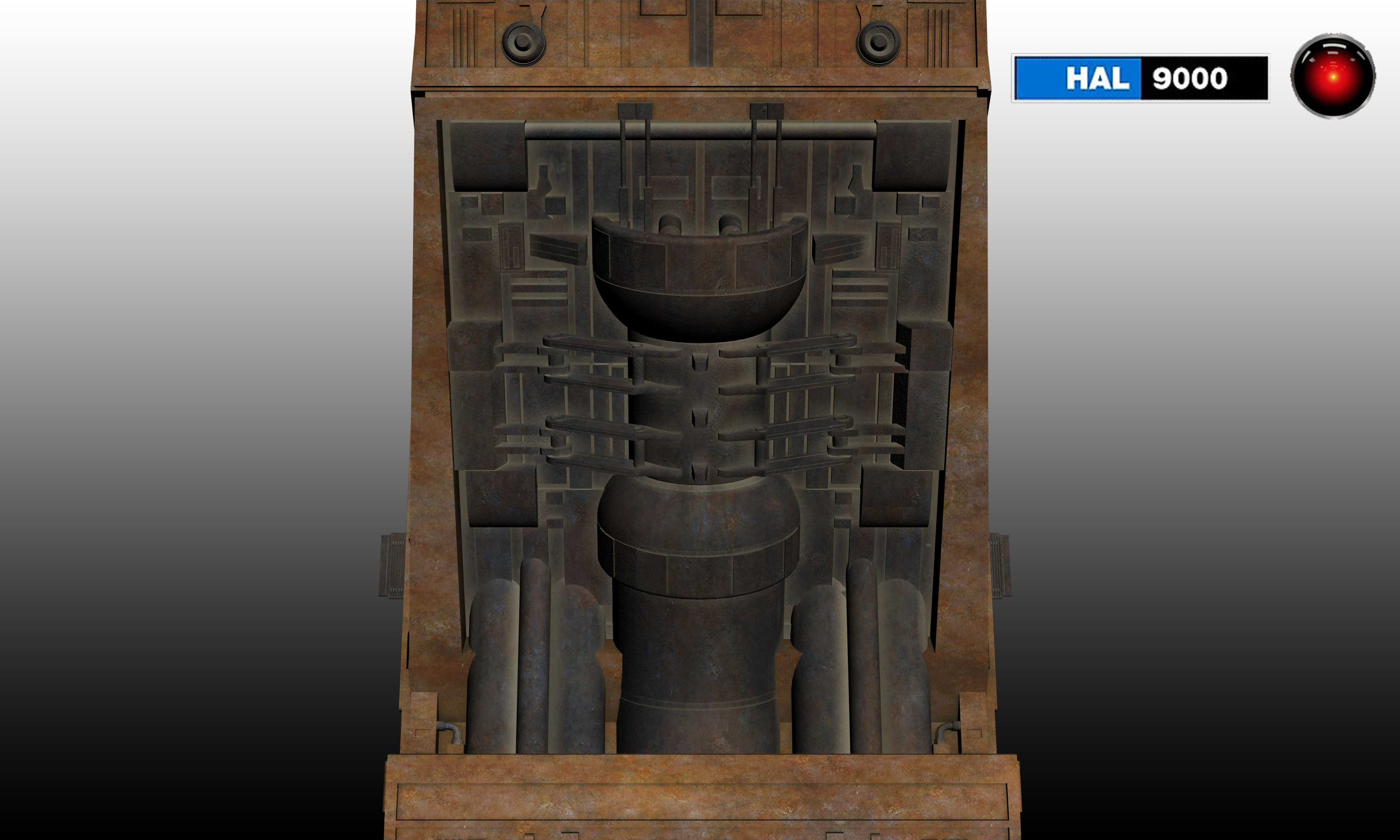 SWtor Sandcrawler 3D model | CGTrader
