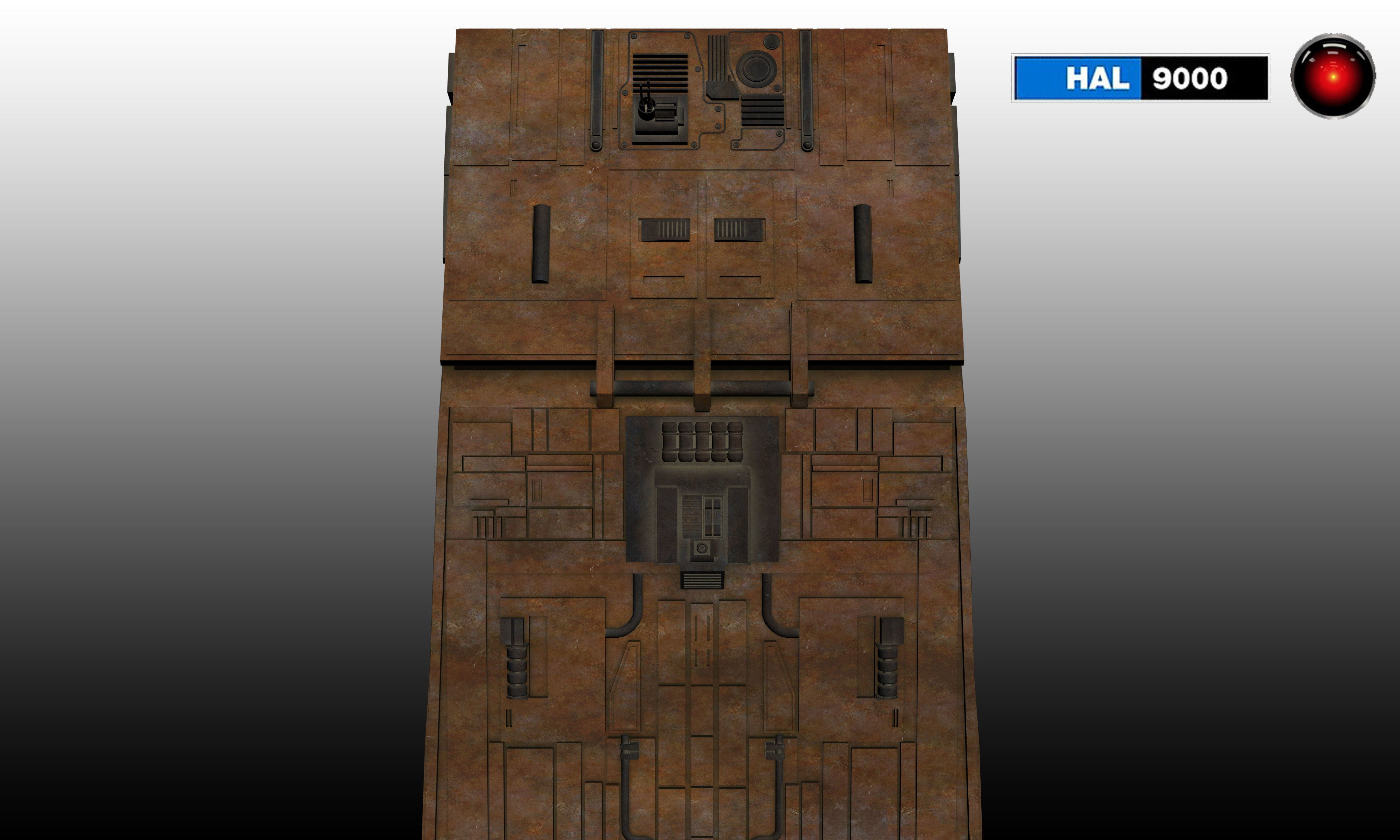SWtor Sandcrawler 3D model | CGTrader