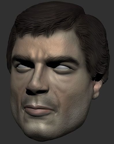 Franco Colombu Terminator 1984 3D model 3D printable | CGTrader