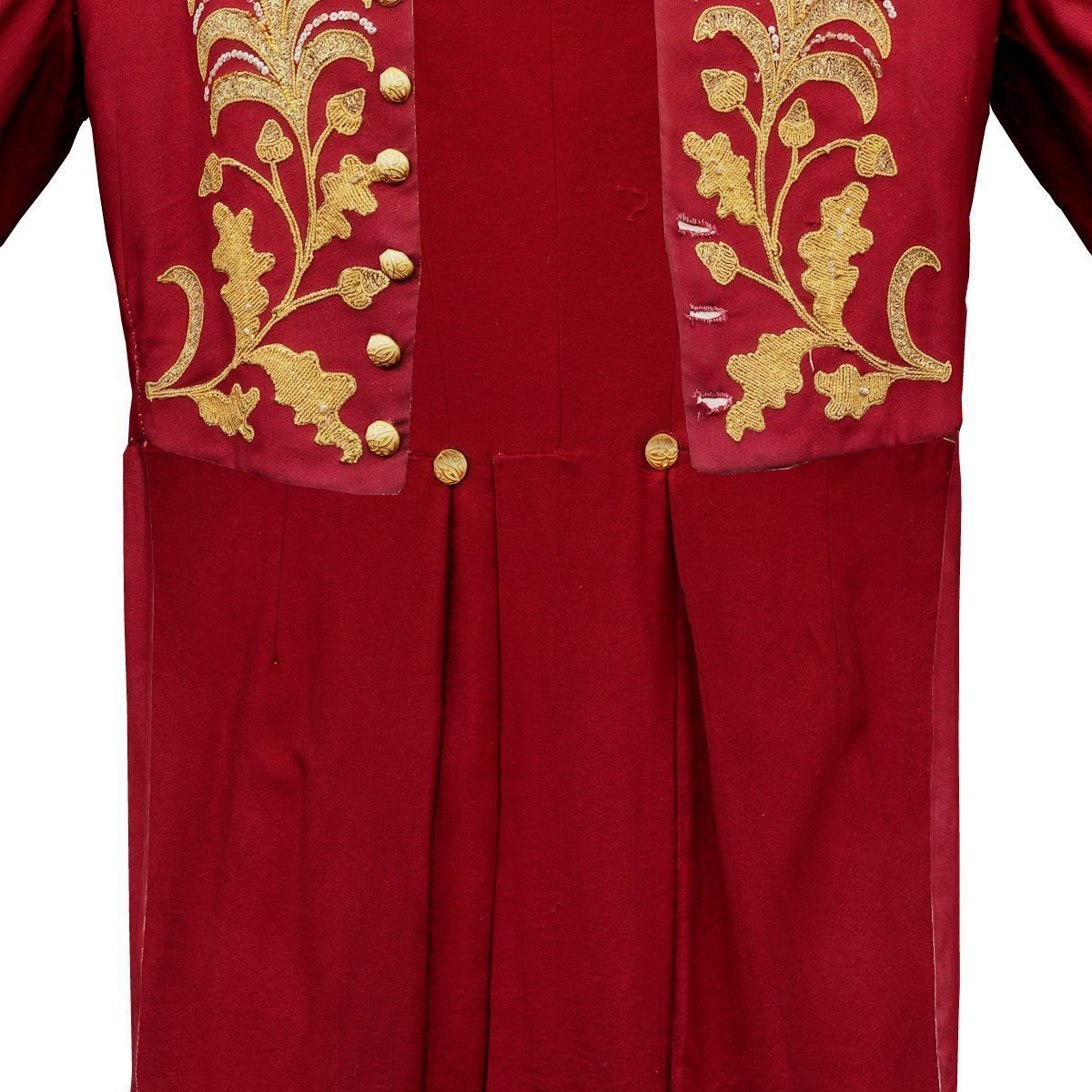 3D model Lackey Jacket VR / AR / low-poly | CGTrader