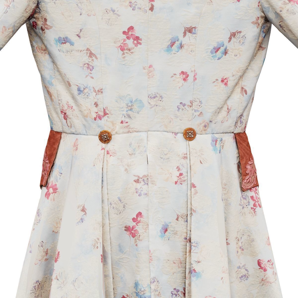 3D model Heaven Full VR / AR / low-poly | CGTrader