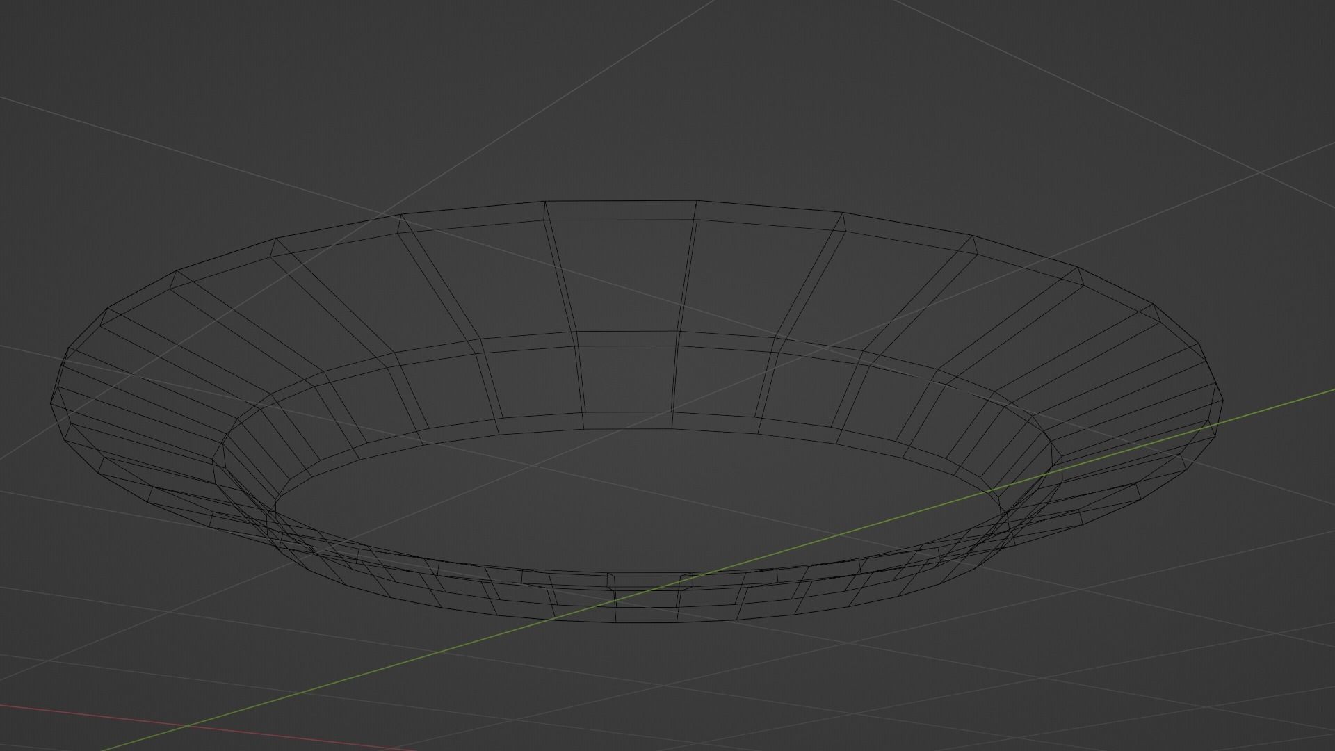 3D model Low-Poly Plate on wall VR / AR / low-poly | CGTrader