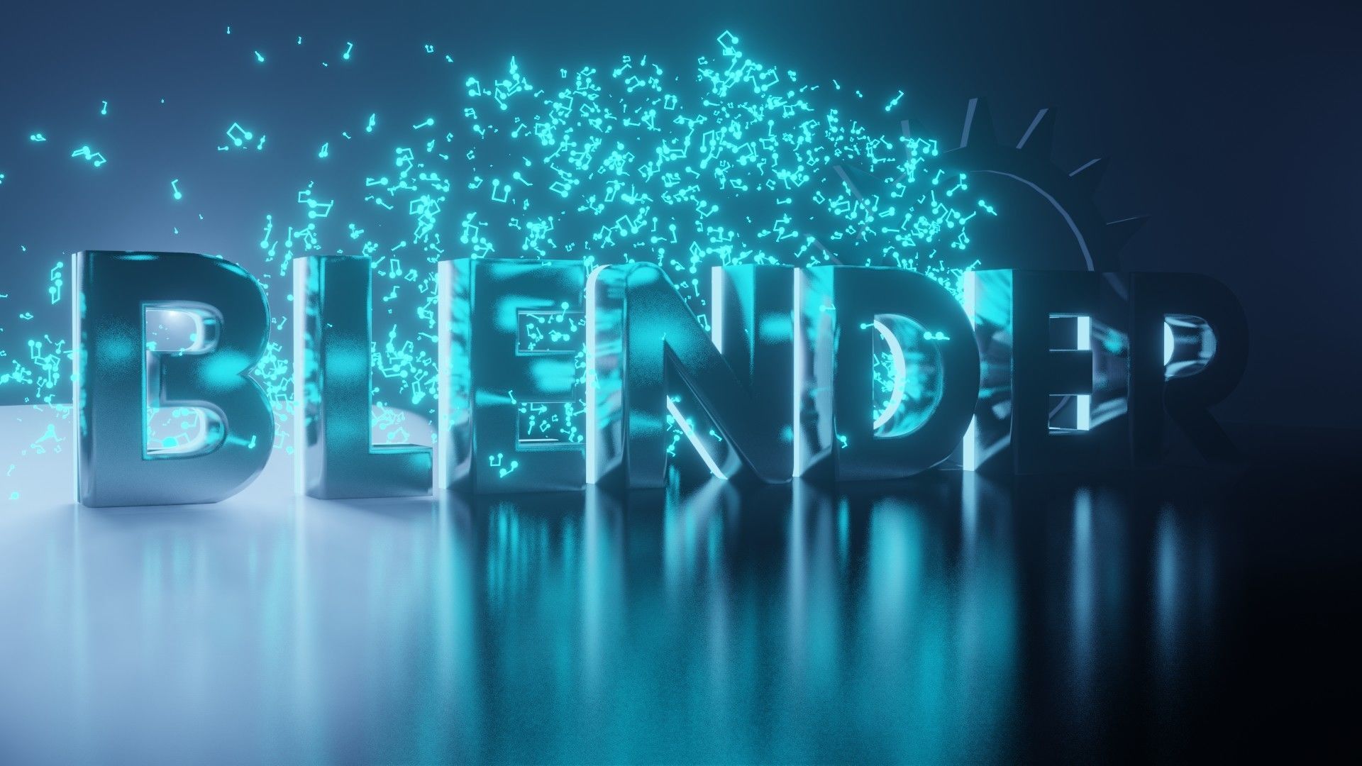 intro text animation free VR / AR / low-poly 3D model animated | CGTrader