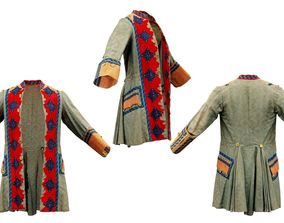 Low-poly Jacket 3D Models | CGTrader