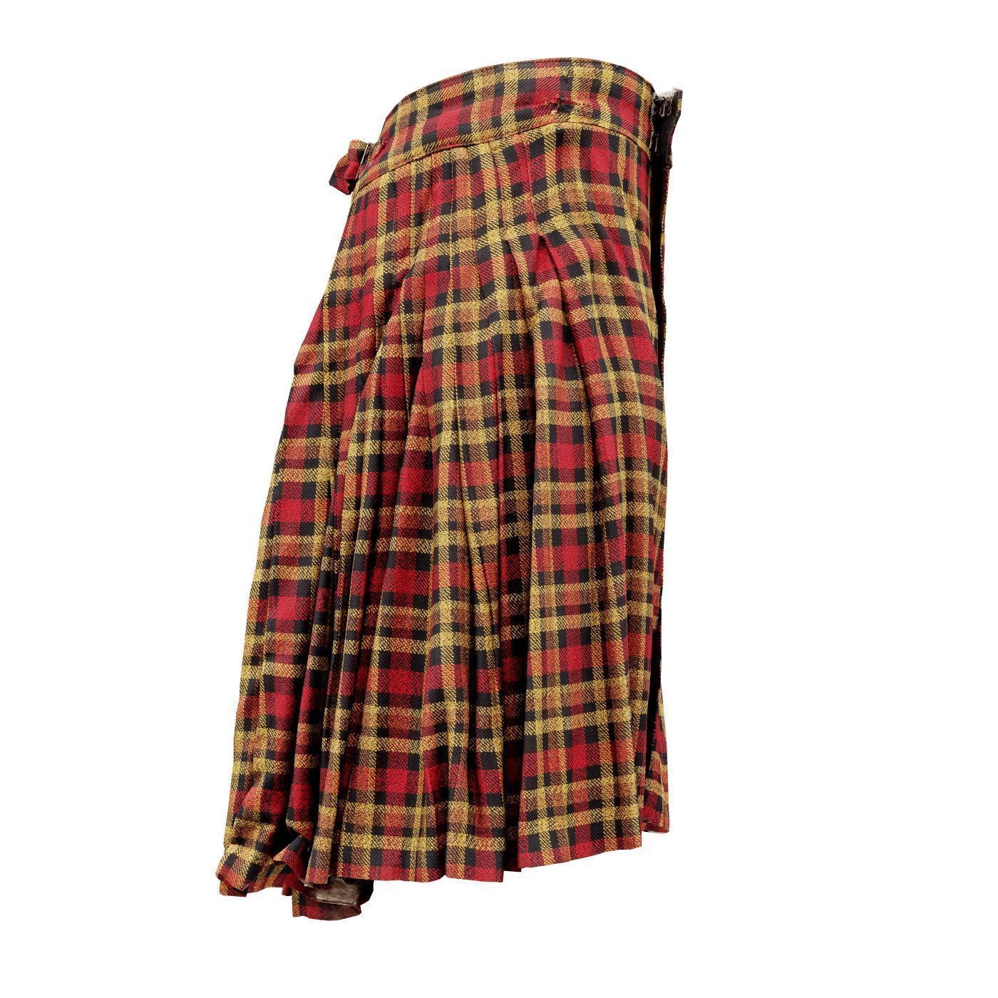 3D model Scottish Kilt B VR / AR / low-poly | CGTrader