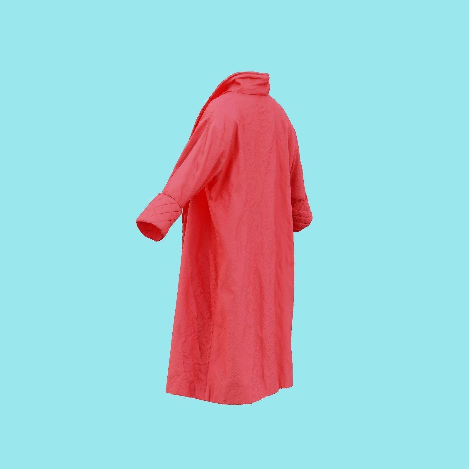 3D model Robe A VR / AR / low-poly | CGTrader