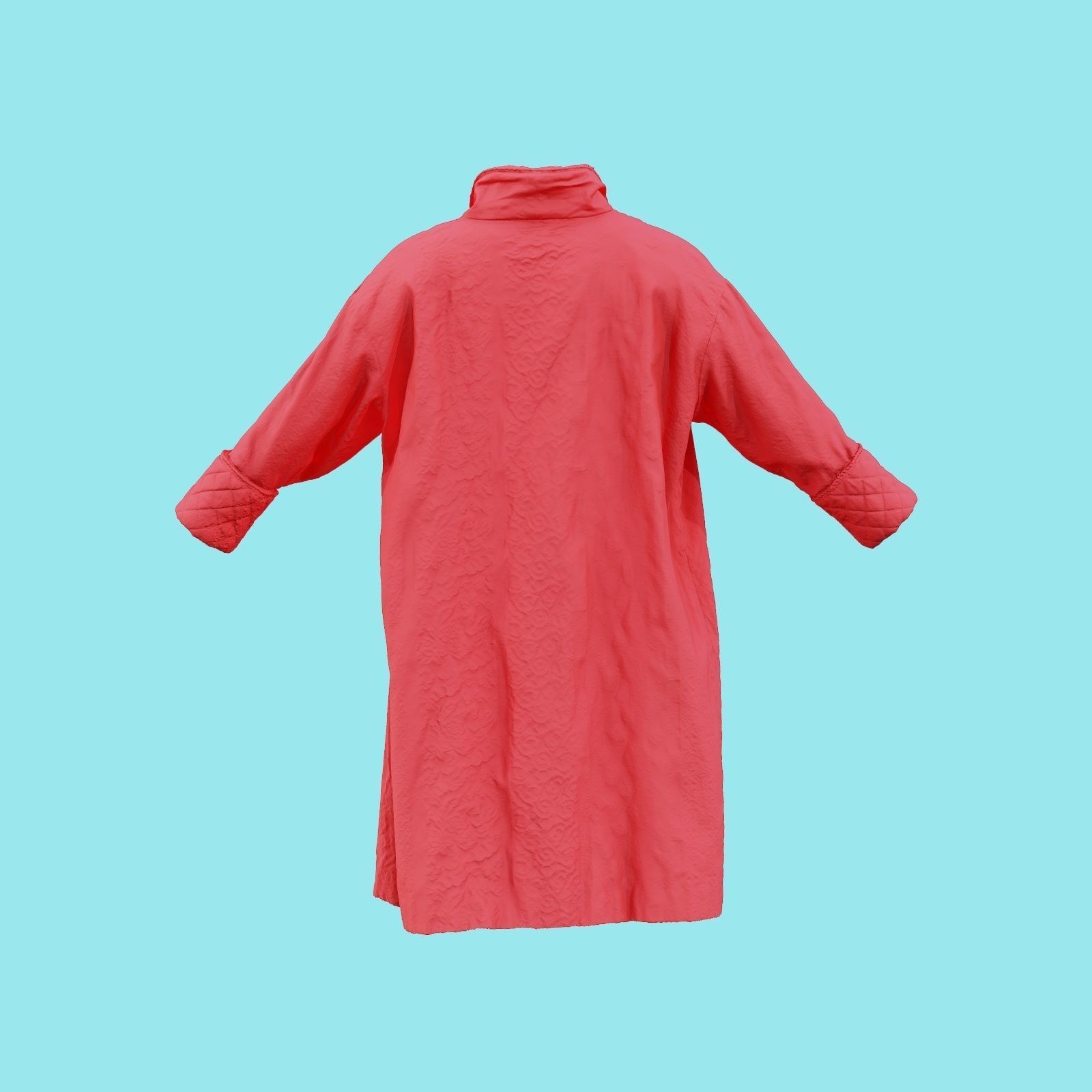 3D model Robe A VR / AR / low-poly | CGTrader