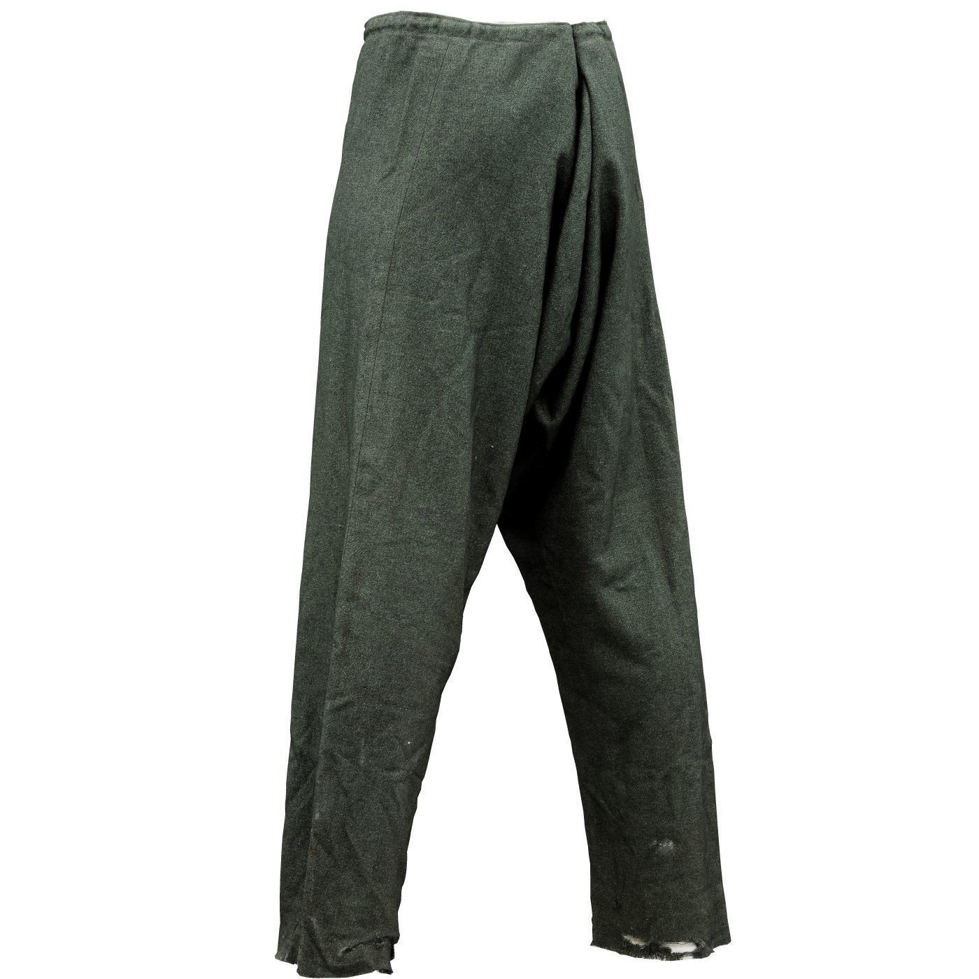 3D model Rags Trousers VR / AR / low-poly | CGTrader
