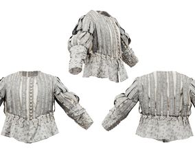 Low-poly Jacket 3D Models | CGTrader