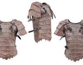 Armor 3D Models | CGTrader