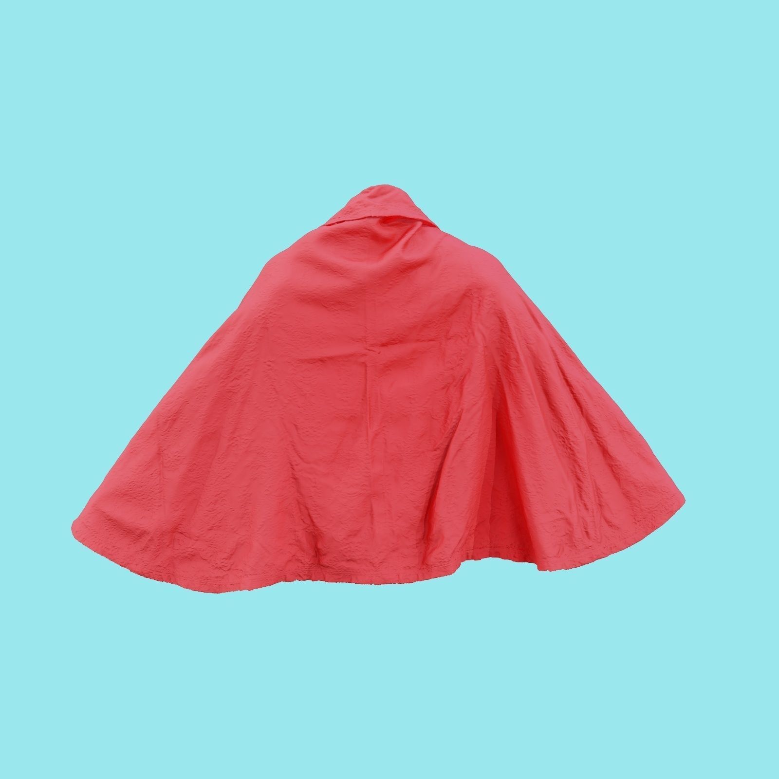 3D model Nature Cape VR / AR / low-poly | CGTrader