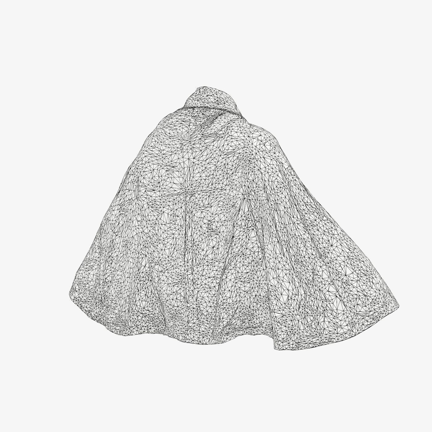 3D model Nature Cape VR / AR / low-poly | CGTrader