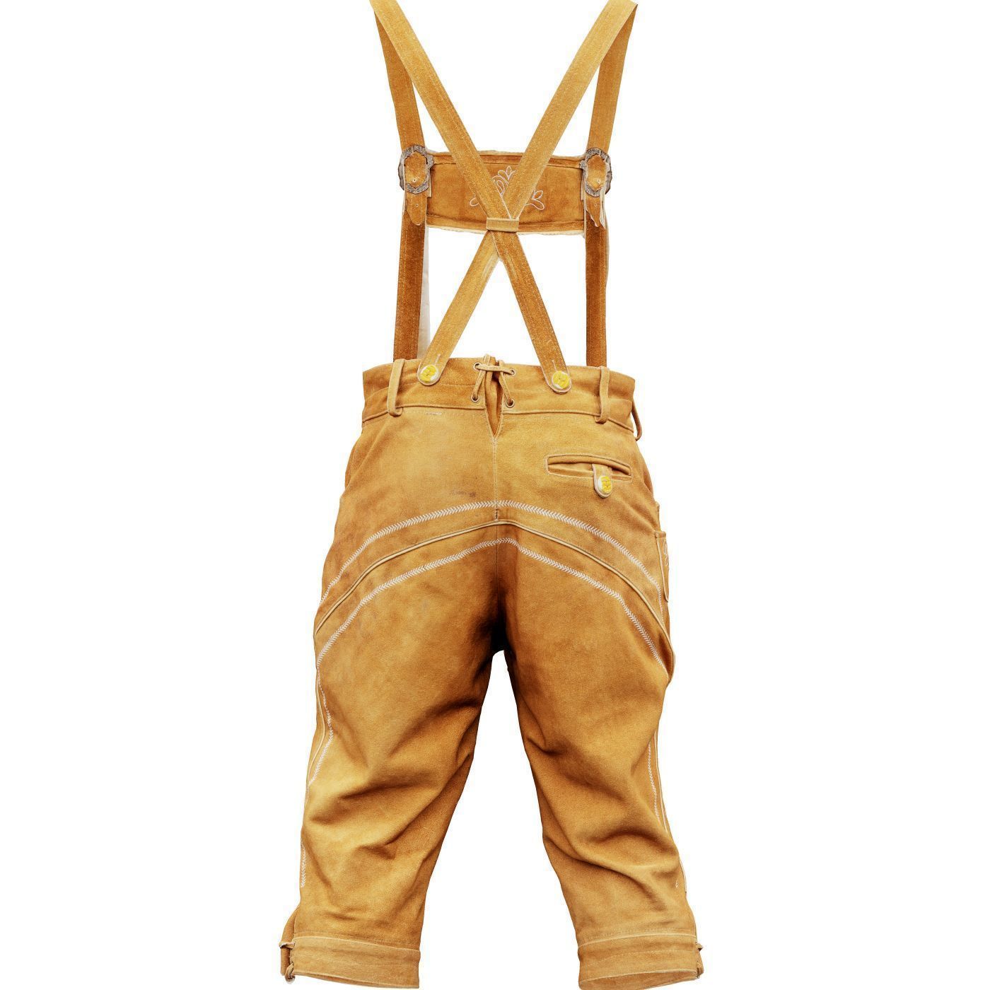 3D model Lederhosen B VR / AR / low-poly | CGTrader