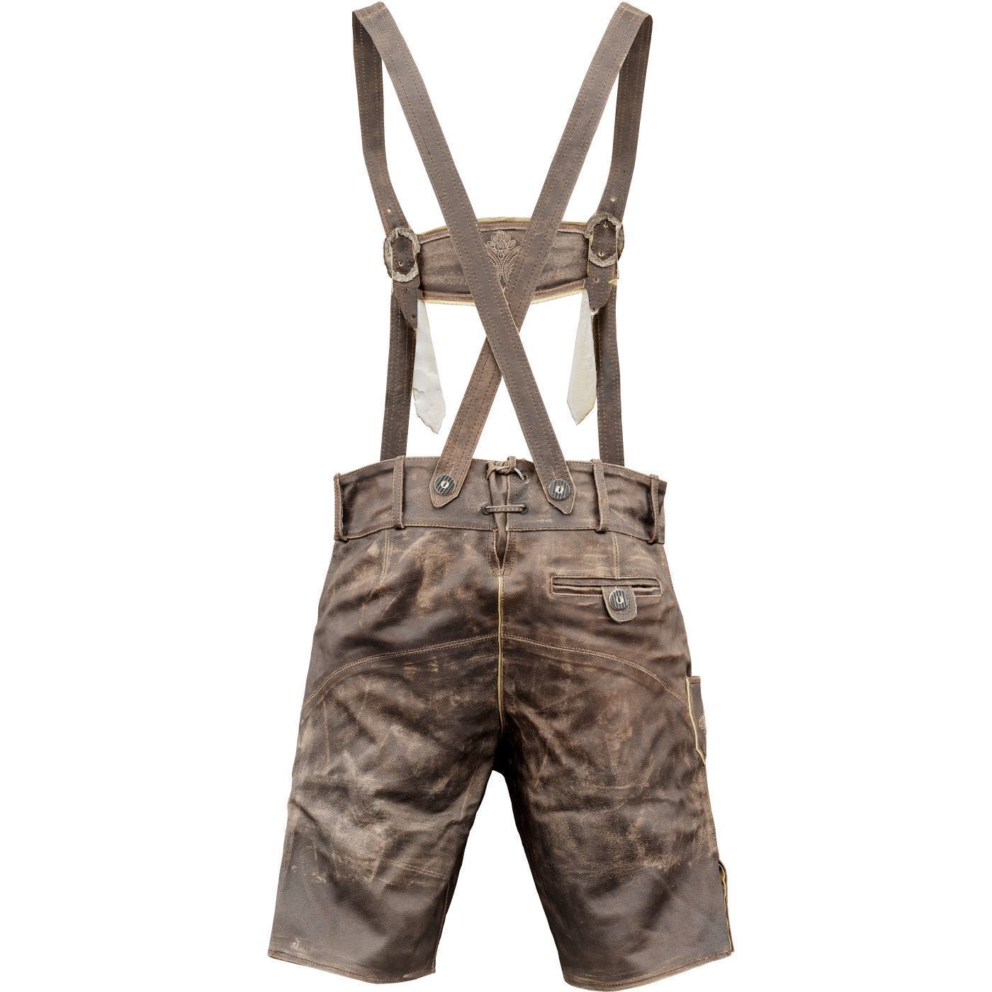 3D model Lederhosen A VR / AR / low-poly | CGTrader