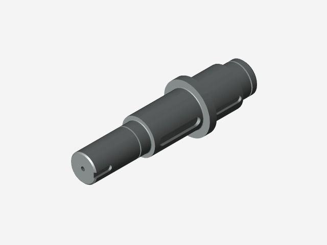 Vratilo free 3D model | CGTrader