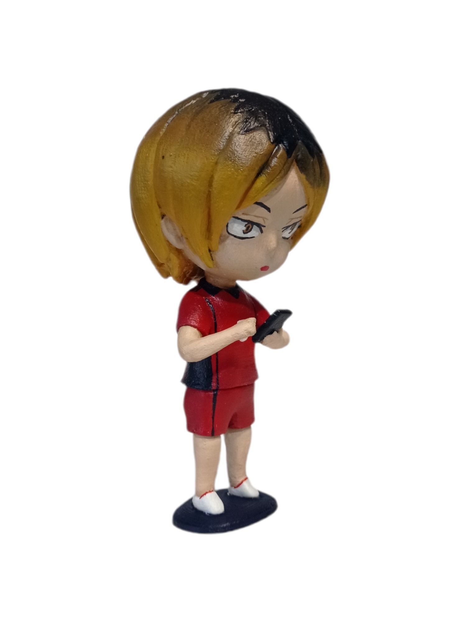 FIGURA DE KOZUME KENMA BOOBLE HEAD 3D model 3D printable | CGTrader