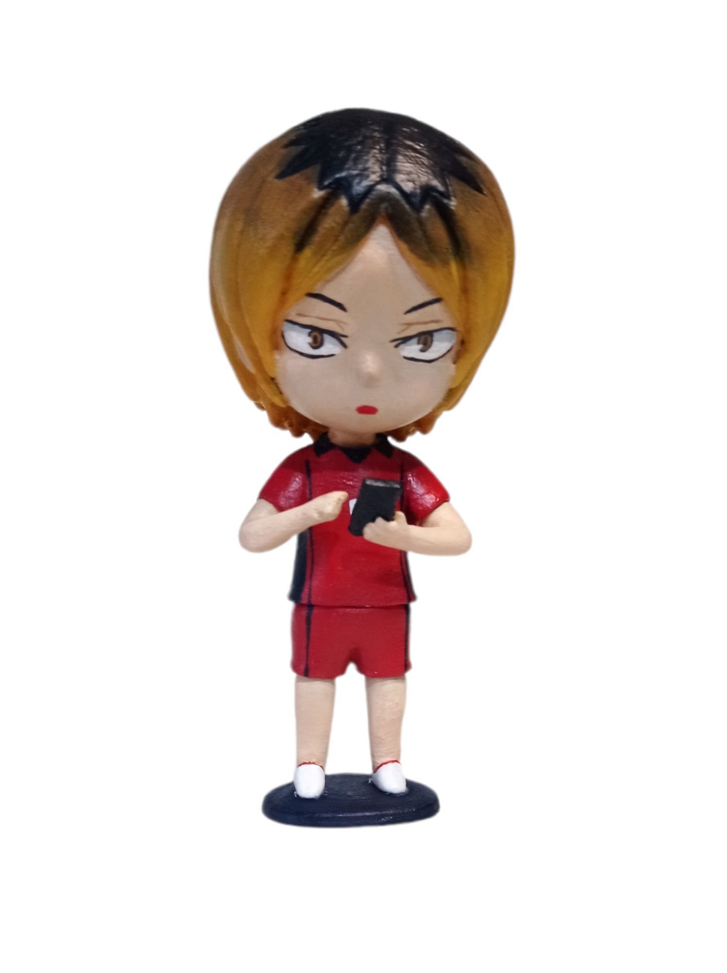FIGURA DE KOZUME KENMA BOOBLE HEAD 3D model 3D printable | CGTrader