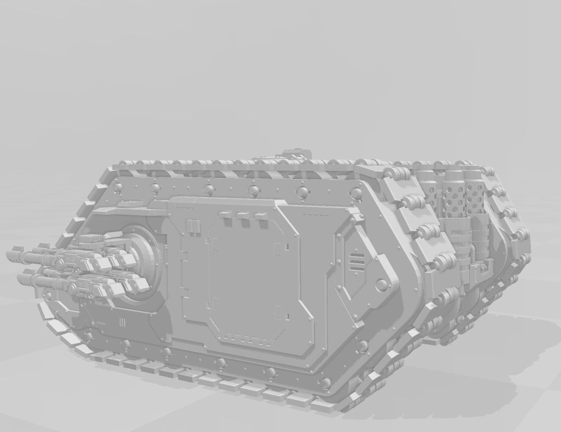 tank 3d print model building with pipes 3D model 3D printable | CGTrader