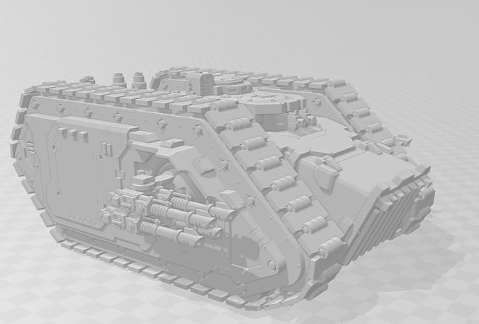 tank 3d print model building with pipes 3D model 3D printable | CGTrader