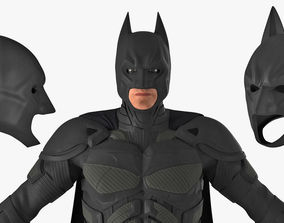 Batman mask 3D Models | CGTrader