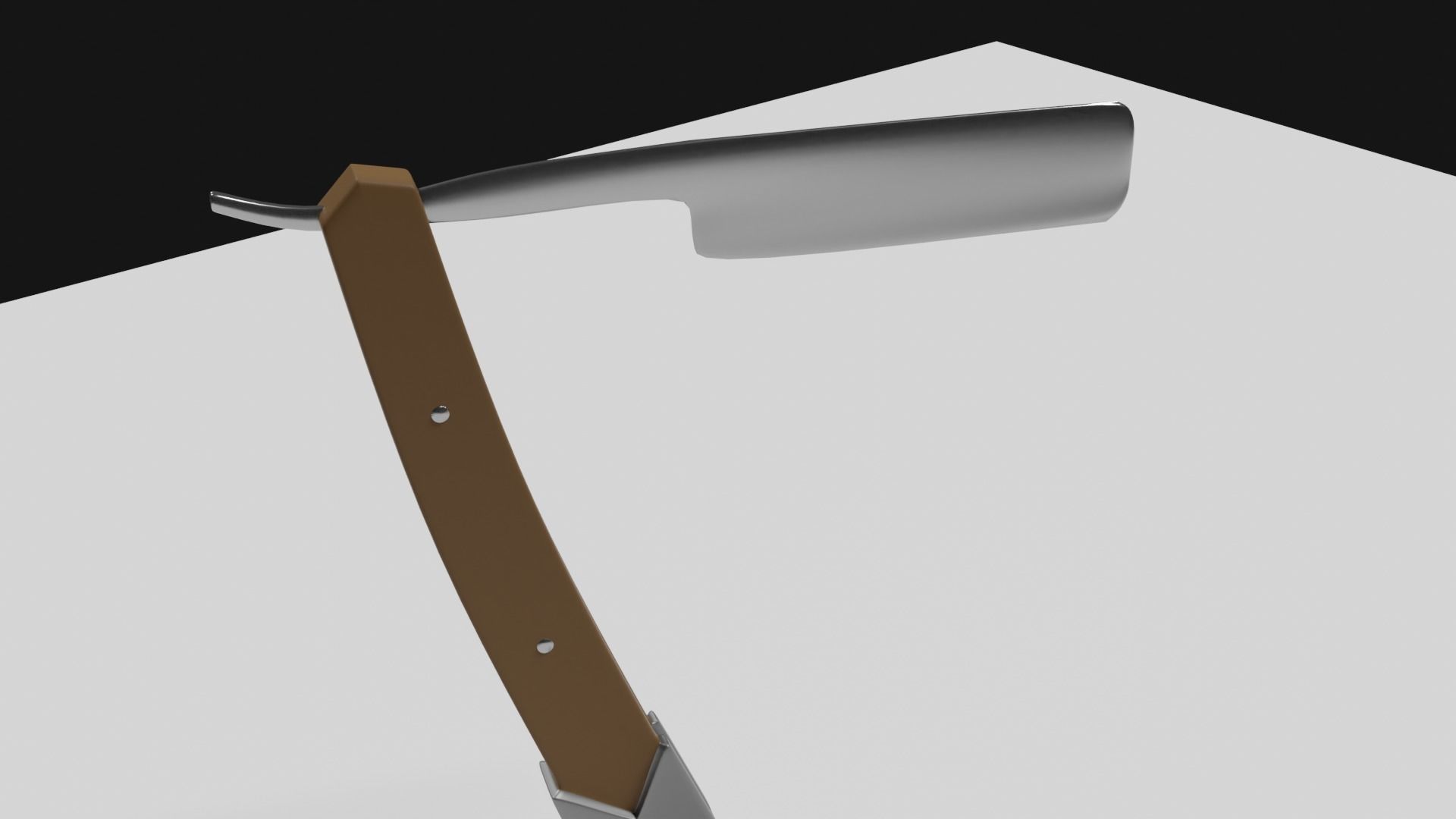 3D model Highpoly Razorblade VR / AR / low-poly | CGTrader