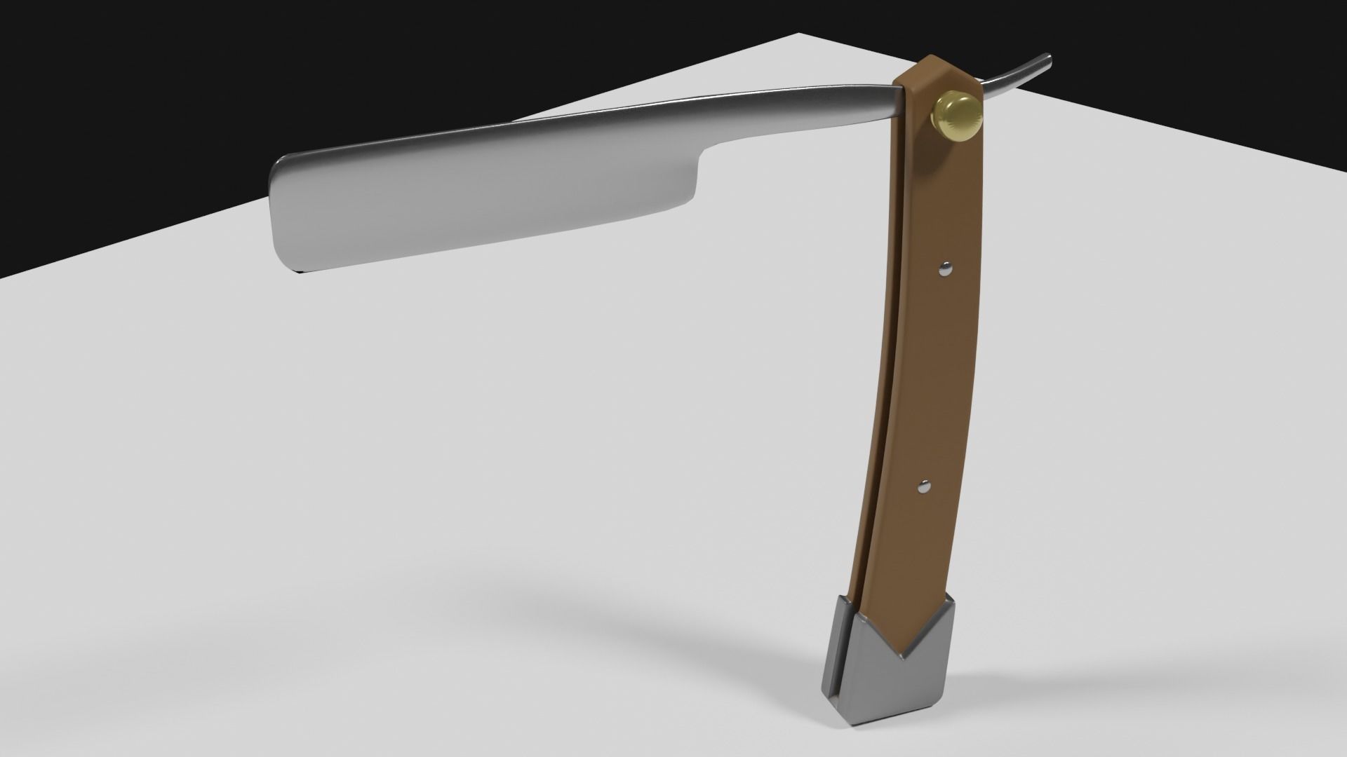 3D model Highpoly Razorblade VR / AR / low-poly | CGTrader