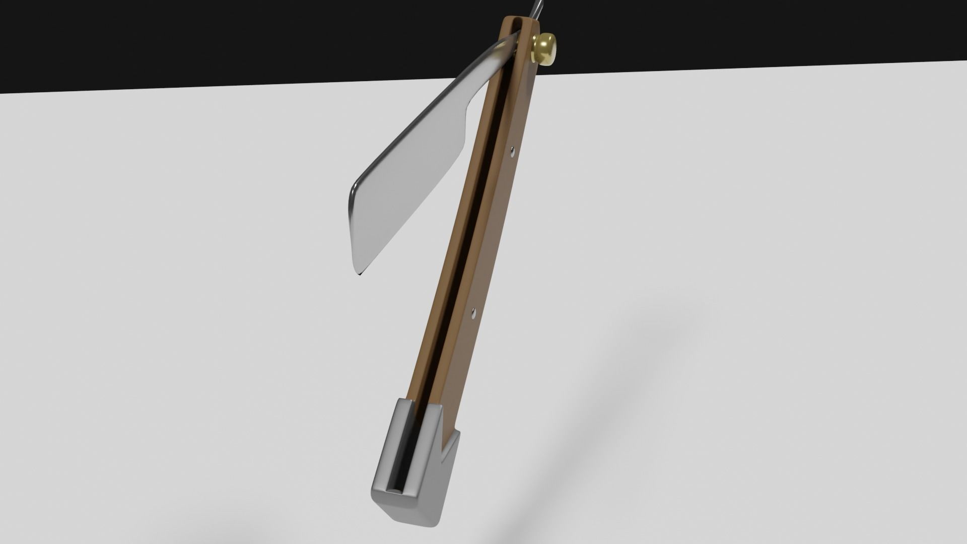 3D model Highpoly Razorblade VR / AR / low-poly | CGTrader