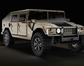 Hummer 3D Models | CGTrader
