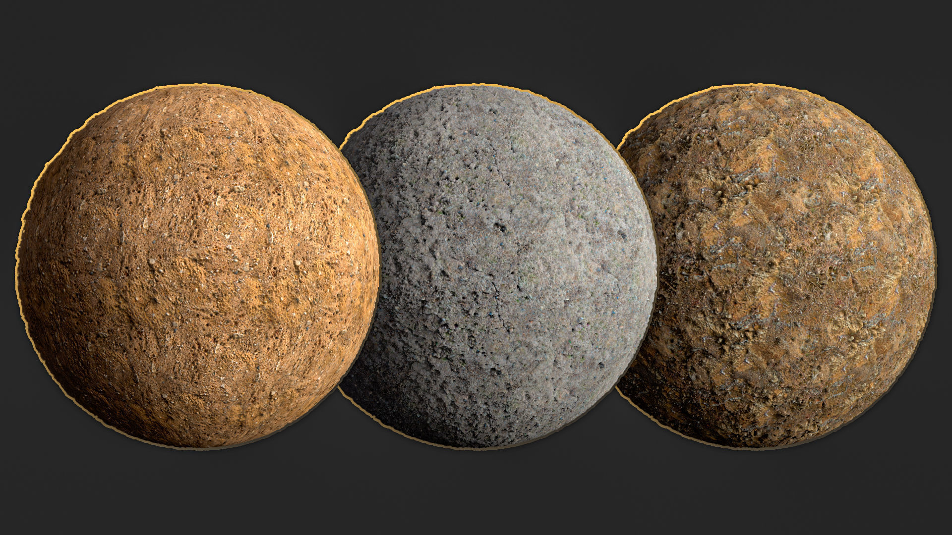 Ground Materials and Textures Texture | CGTrader