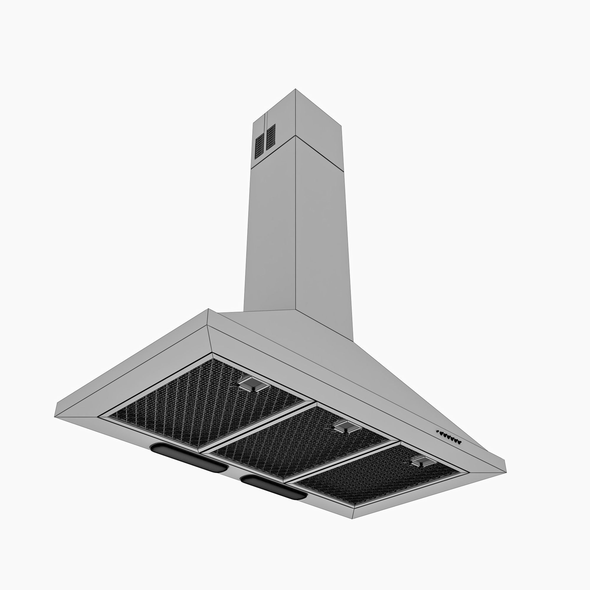 Chimney free 3D model | CGTrader