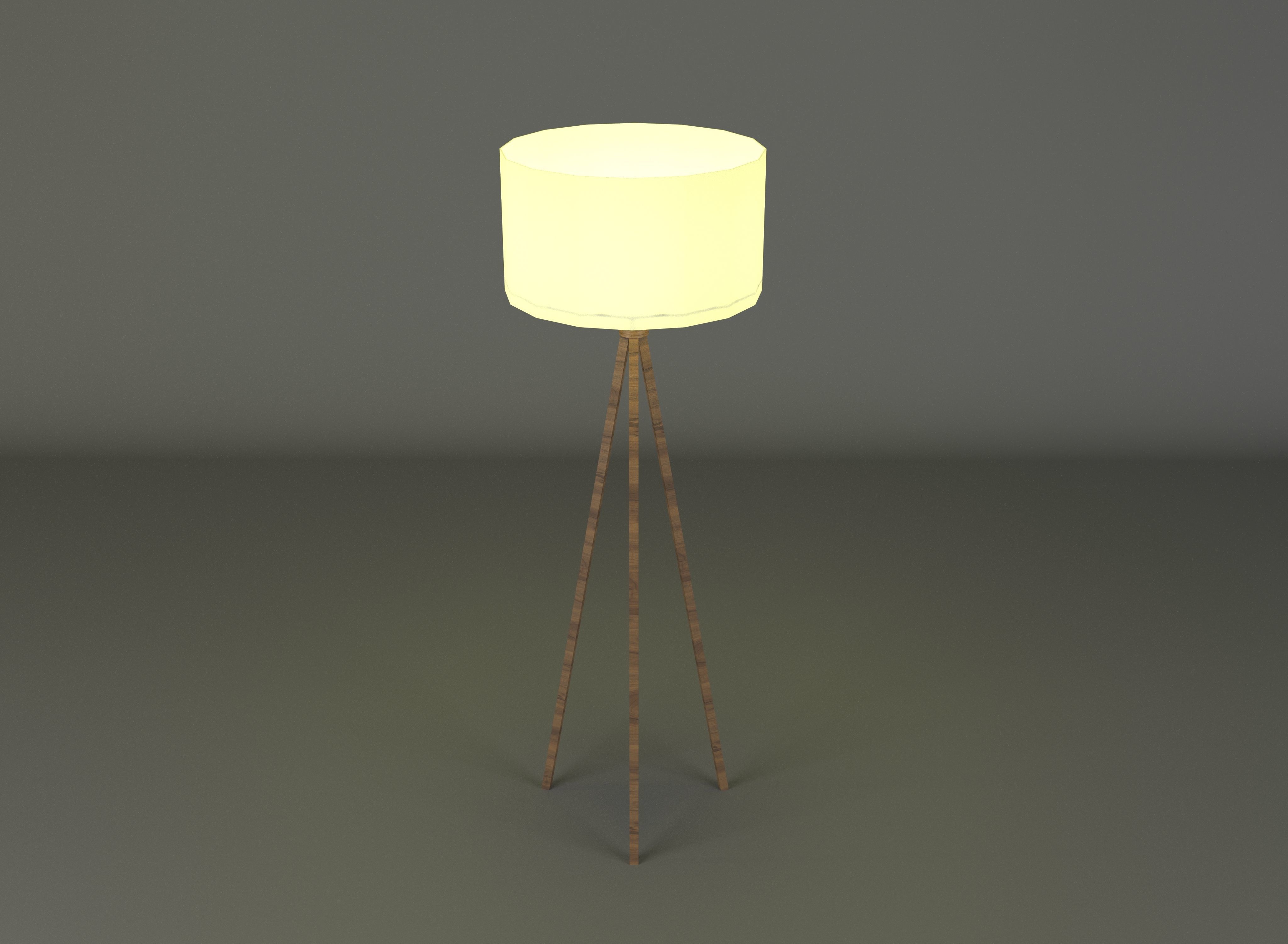 Lamp Bundle 3D model | CGTrader