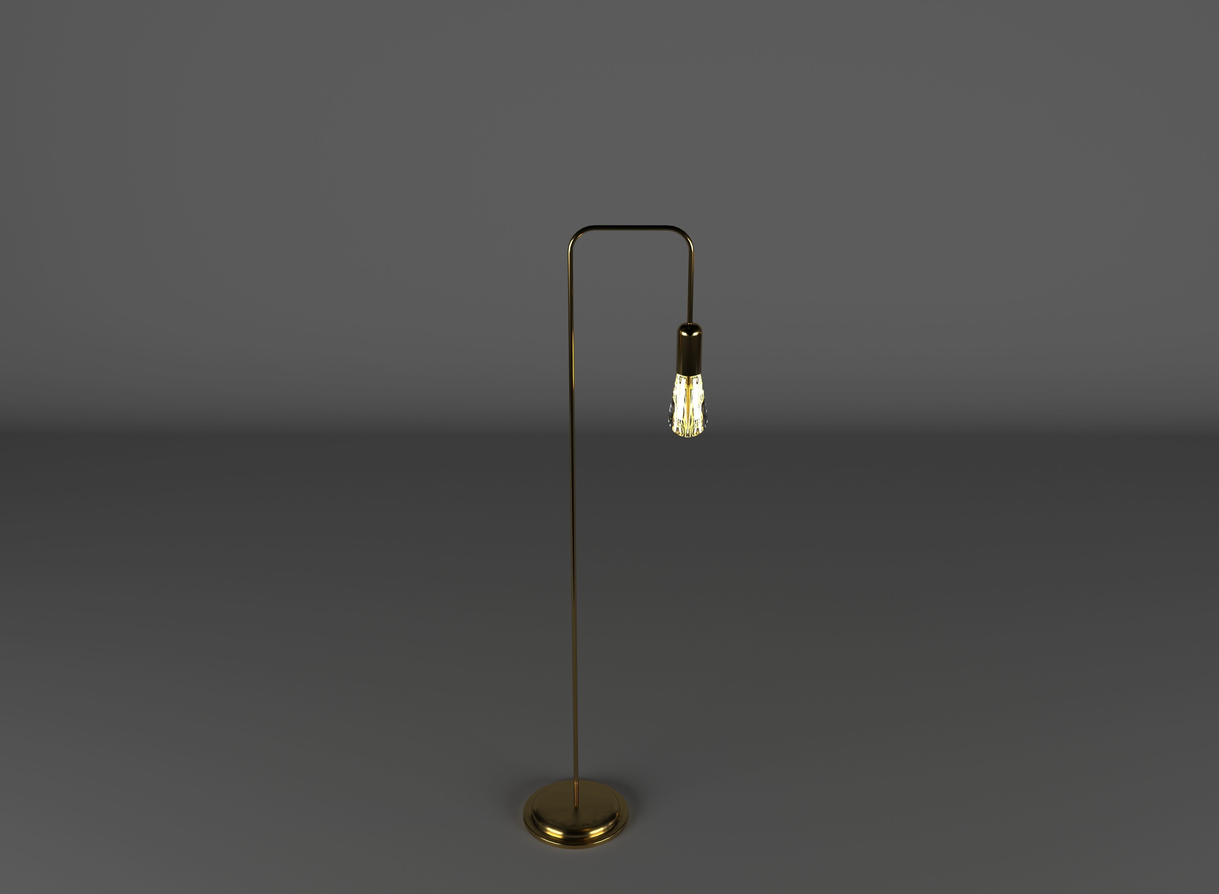 Lamp Bundle 3D model | CGTrader