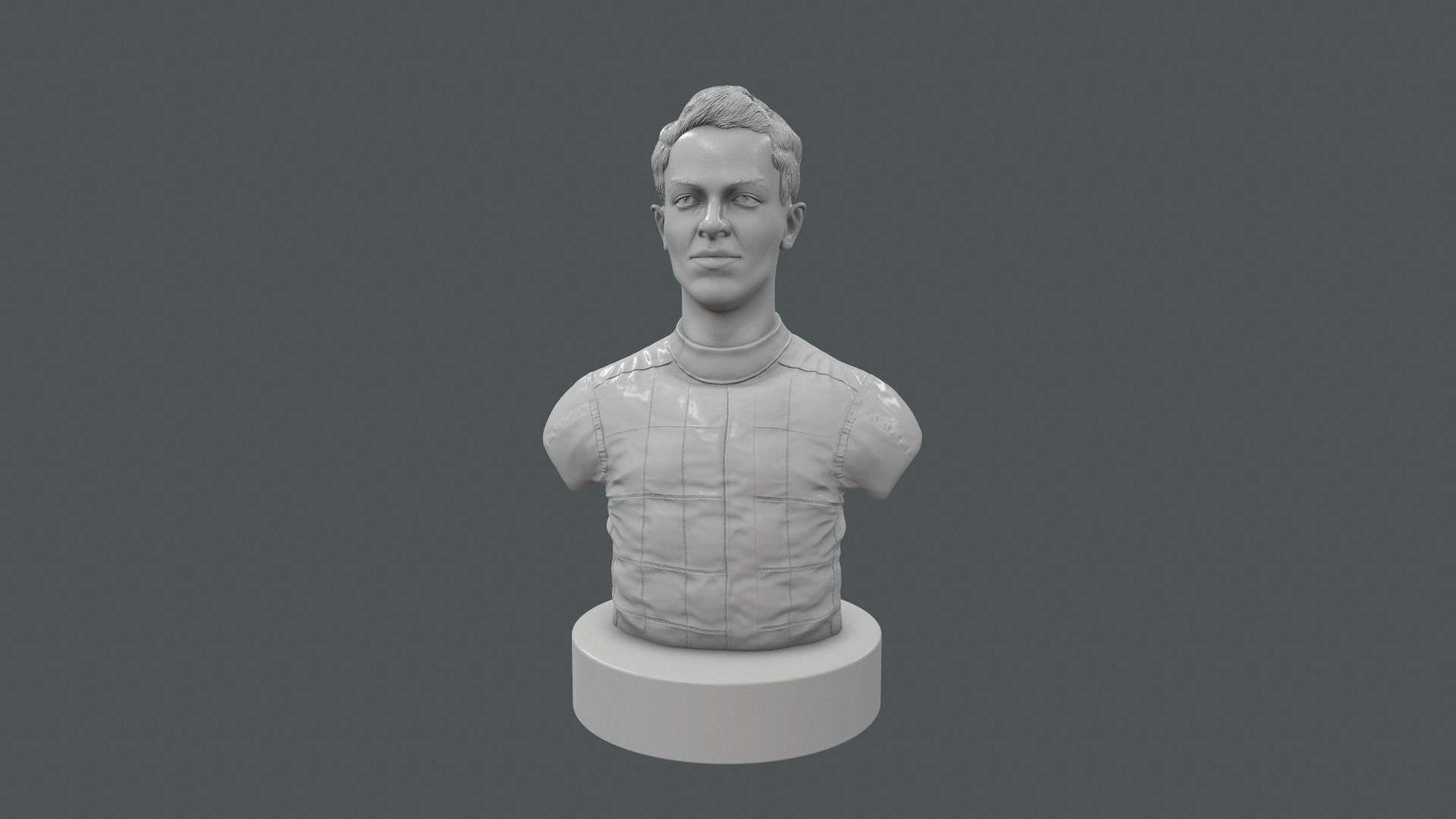 Lando Norris 3D model 3D printable | CGTrader