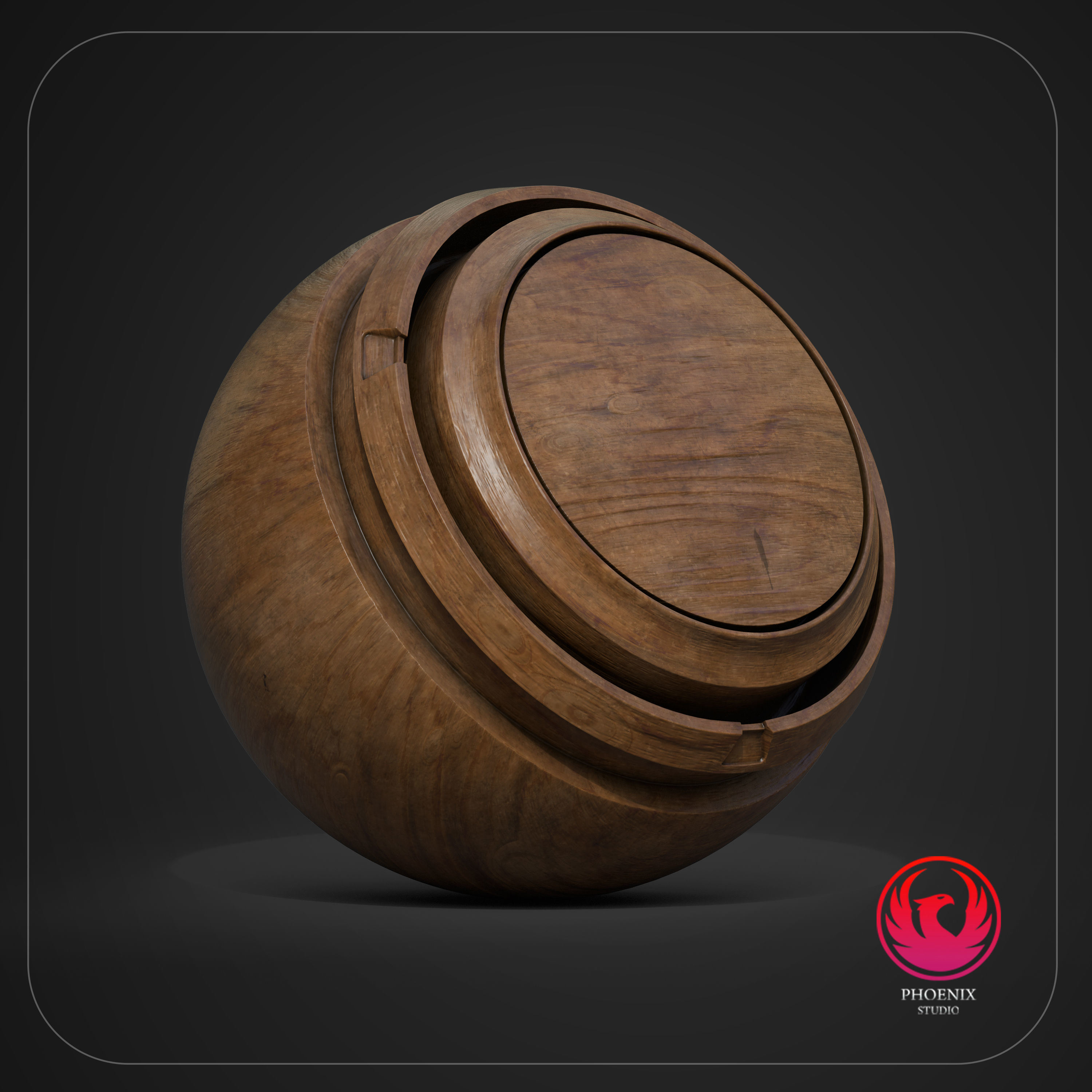 3D model 12 Military Weapons Materials VR / AR / low-poly | CGTrader