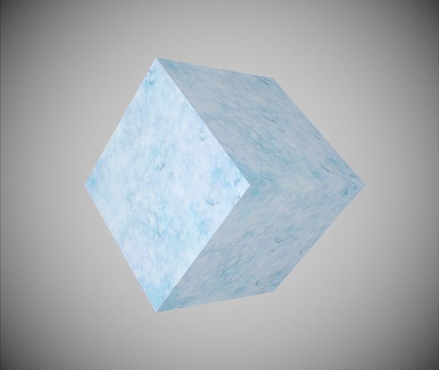 Ice - Material Pack Texture | CGTrader