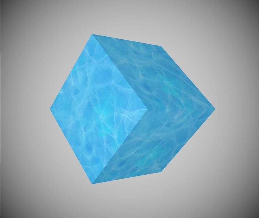 Ice - Material Pack Texture | CGTrader